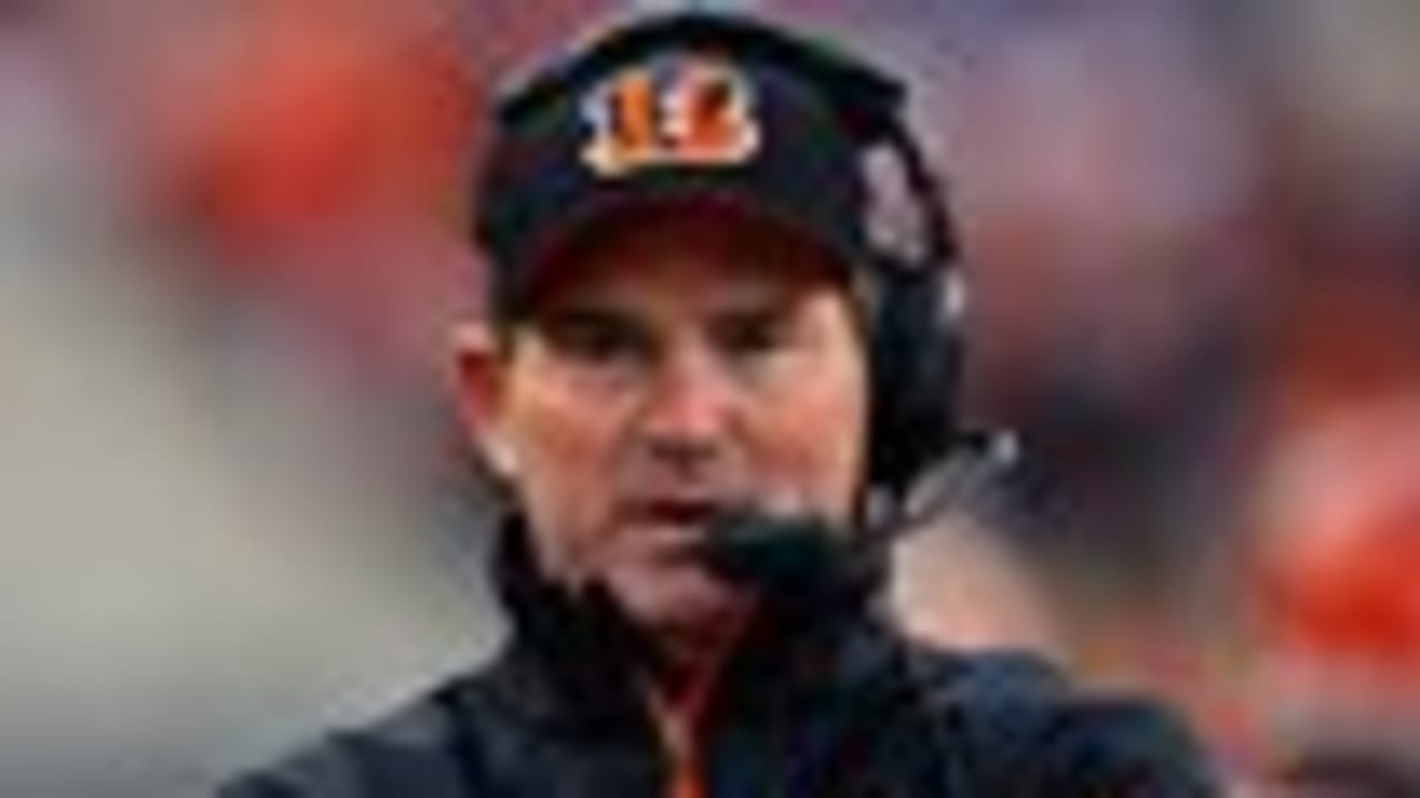 History on Bengals side in coordinator shuffle