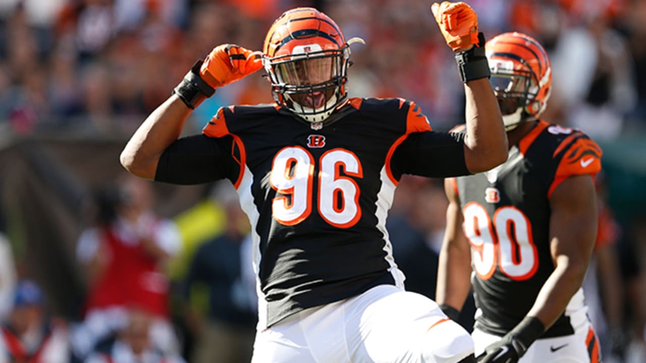 Dunlap named this week's NFLPA community MVP