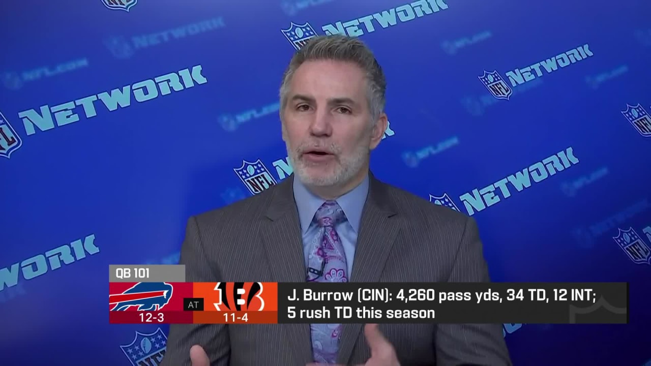 Kurt Warner's film breakdown of Joe Burrow's 'superpower'