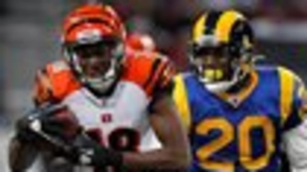 Green breaks into NFL top 100