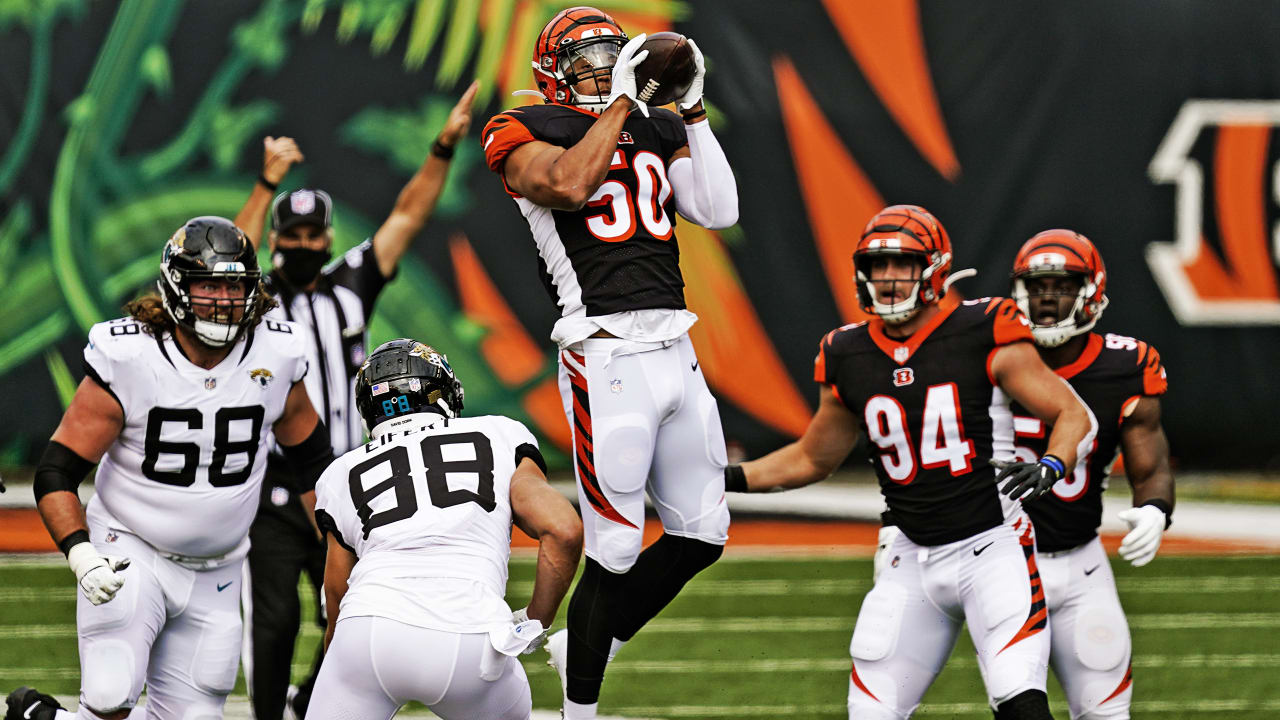Quick Hits: Joe Mixon leads the Bengals offense in a 33-25 victory over ...