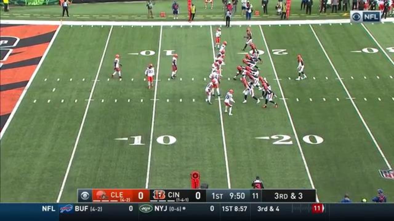 Tyler Boyd's best plays from 117-yard game | Week 7