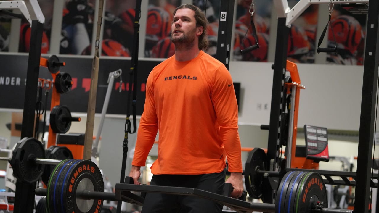 Photo Gallery | In The Weight Room Preseason Week 3