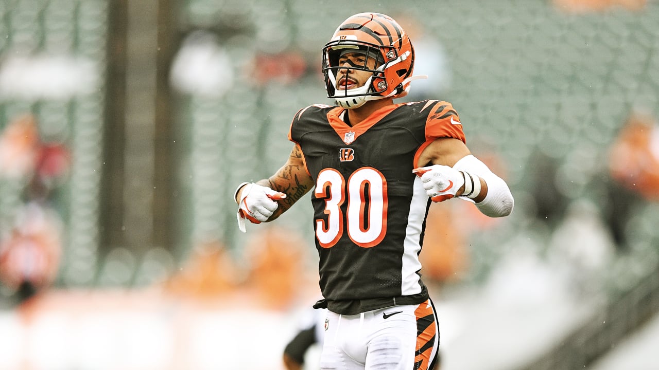 Bengals safety Jessie Bates III is a Pro Bowl safety candidate