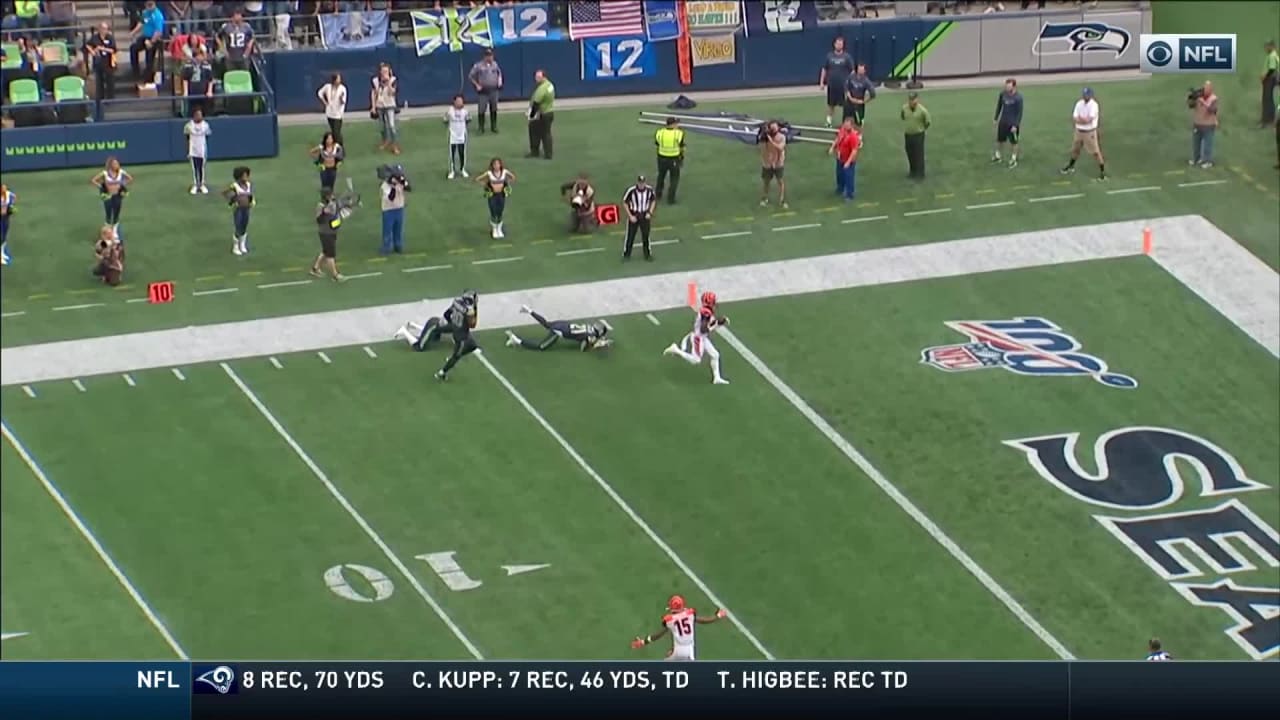 Can't-Miss Play: John Ross scores 33-YARD TD on EPIC flea-flicker