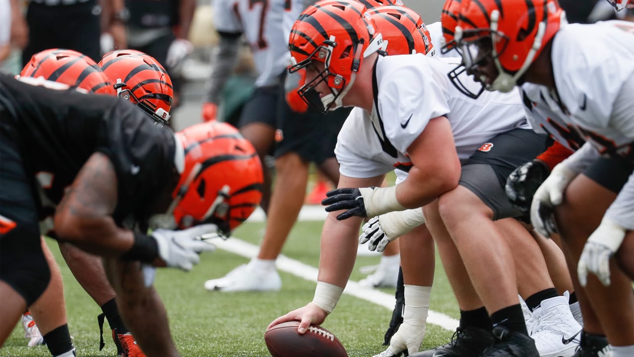 Bengals Training Camp Opens Thursday, July 26
