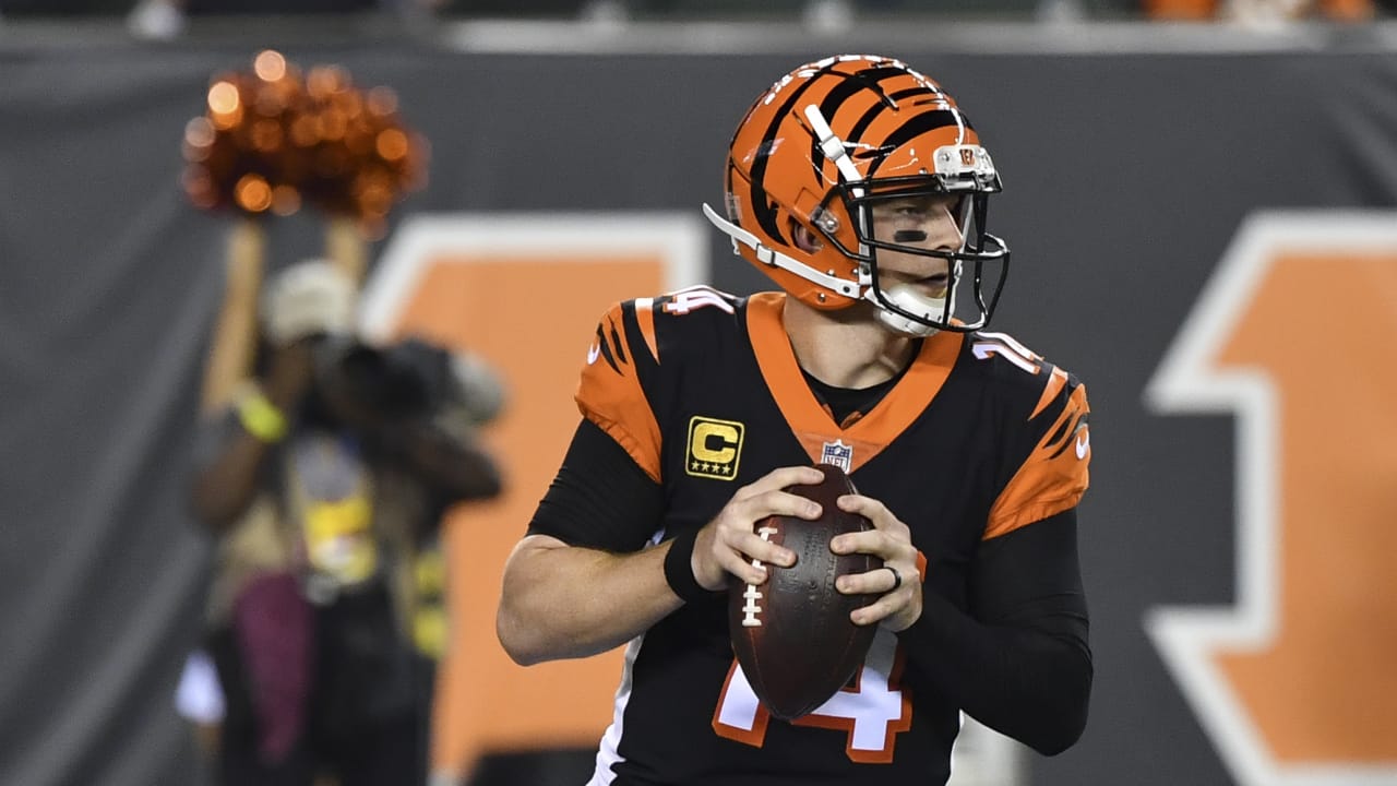 Media Roundtable: Bengals at Panthers