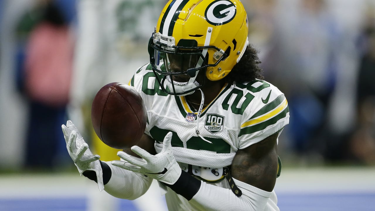 Bengals Place Waiver Claim On Tony Brown