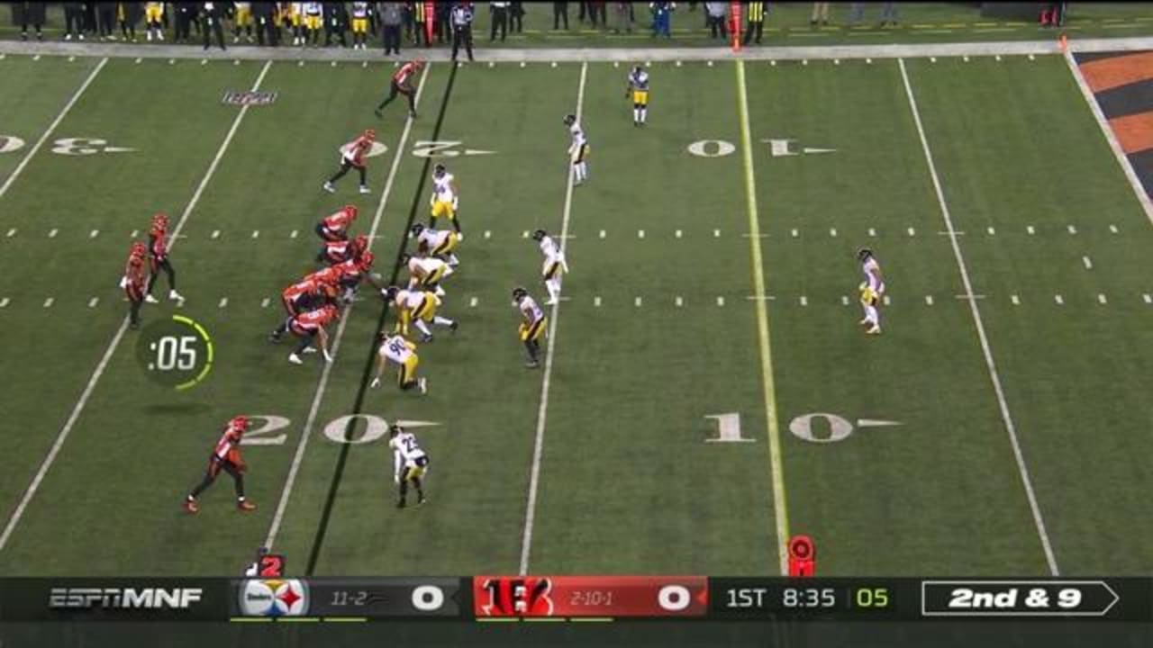 Ryan Finley's best plays vs. Steelers Week 15