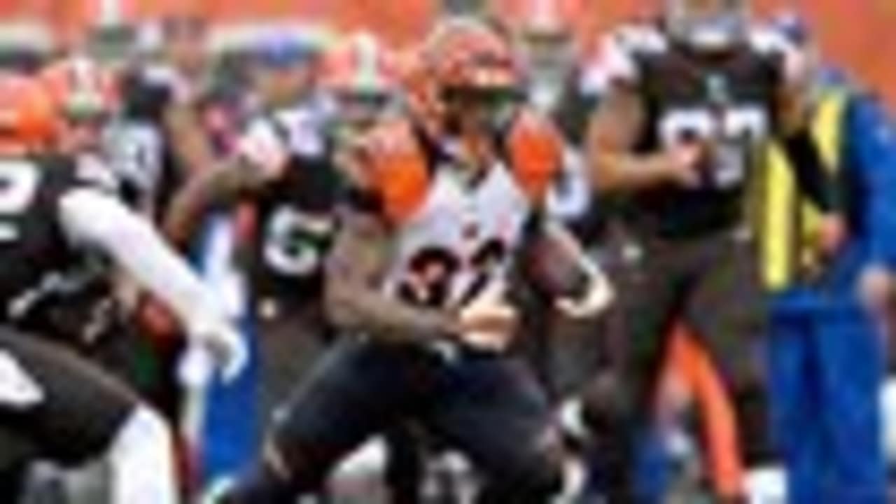 Bengals.com Honors: Offensive Player of the Year