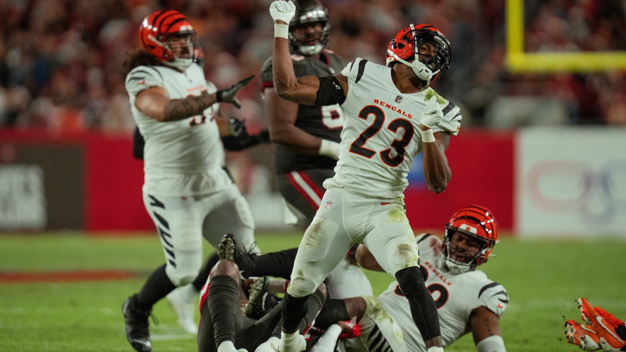 Quick Hits: Why Bengals CB Coach Thinks He Just Got A First-Rounder; A ...