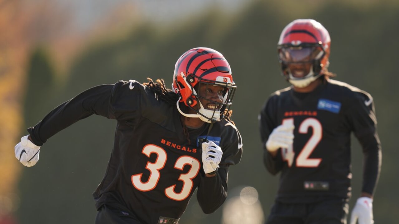 Bengals Quick Hits: Defense Hopes To Flower (s) Again Vs. Chiefs; While ...