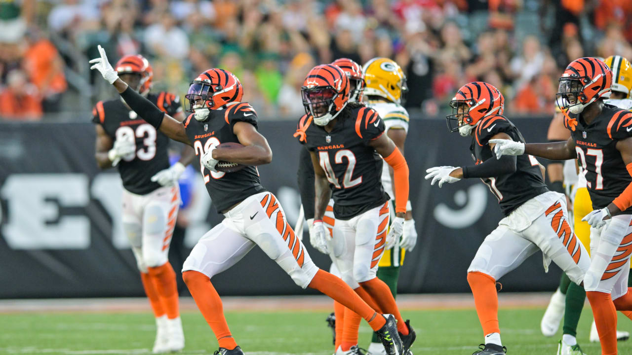 Bengals' top play vs. Packers Preseason Week 1