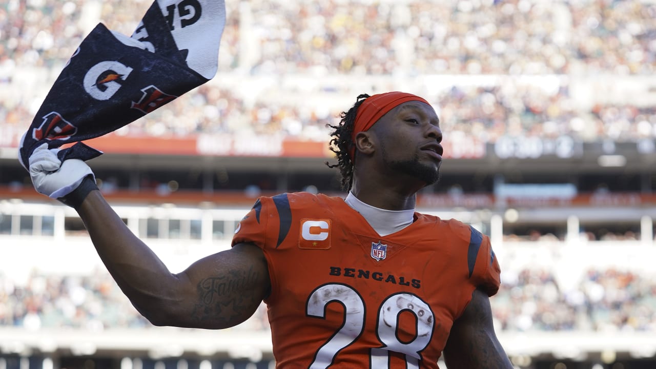 Bengals seek home field advantage in AFC Playoff race