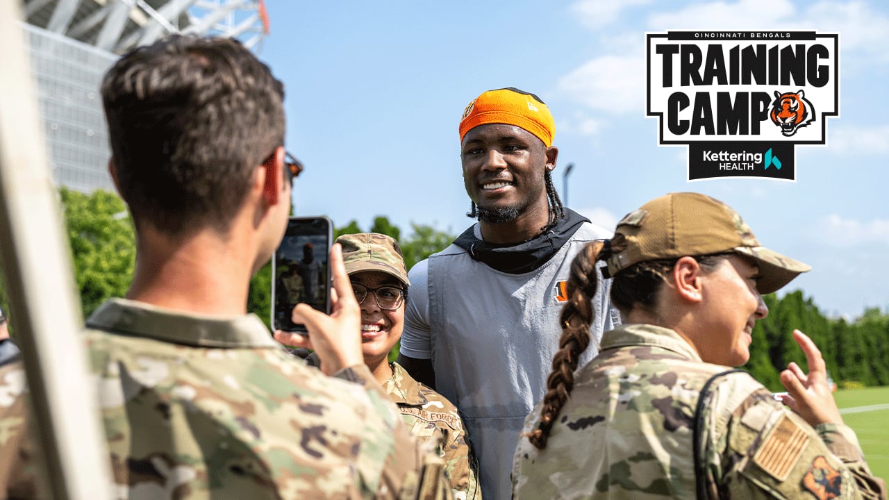 Photos: Best of Training Camp from August 3, 2023