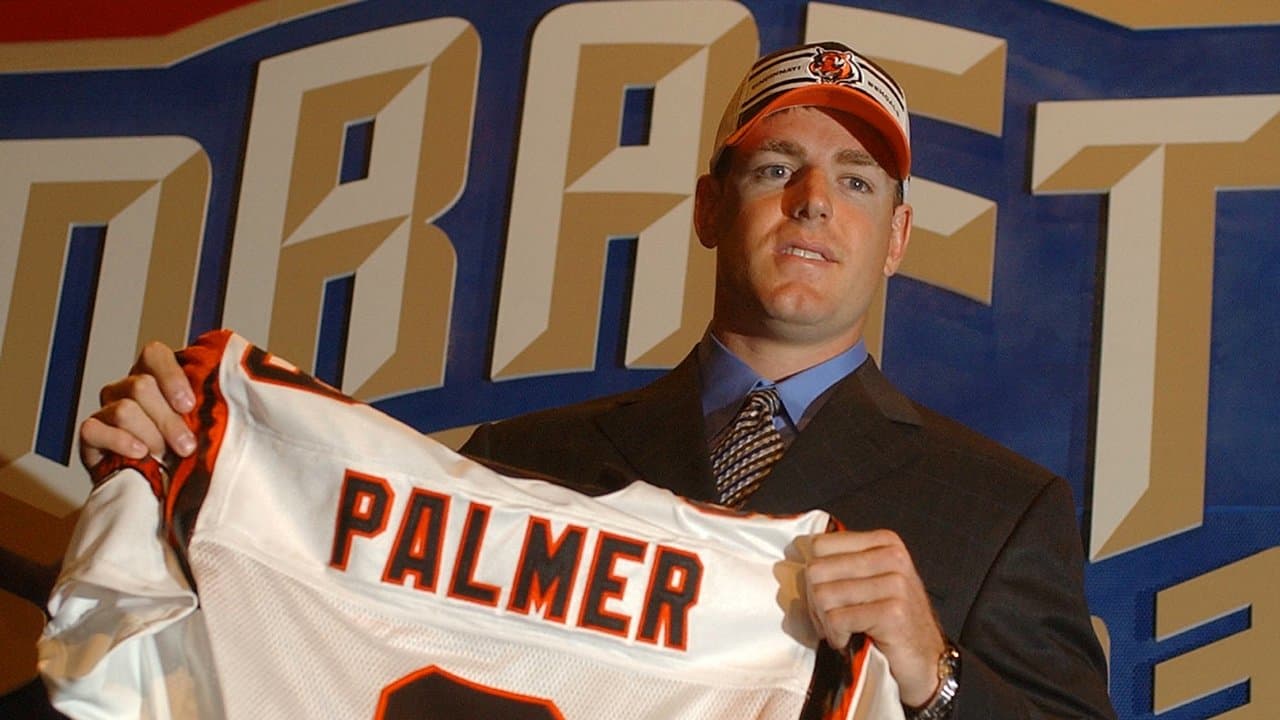 Draft Gallery: 2002 & 2003