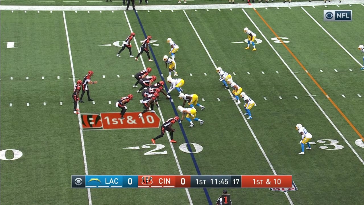 Joe Burrow's best plays from NFL debut | Week 1