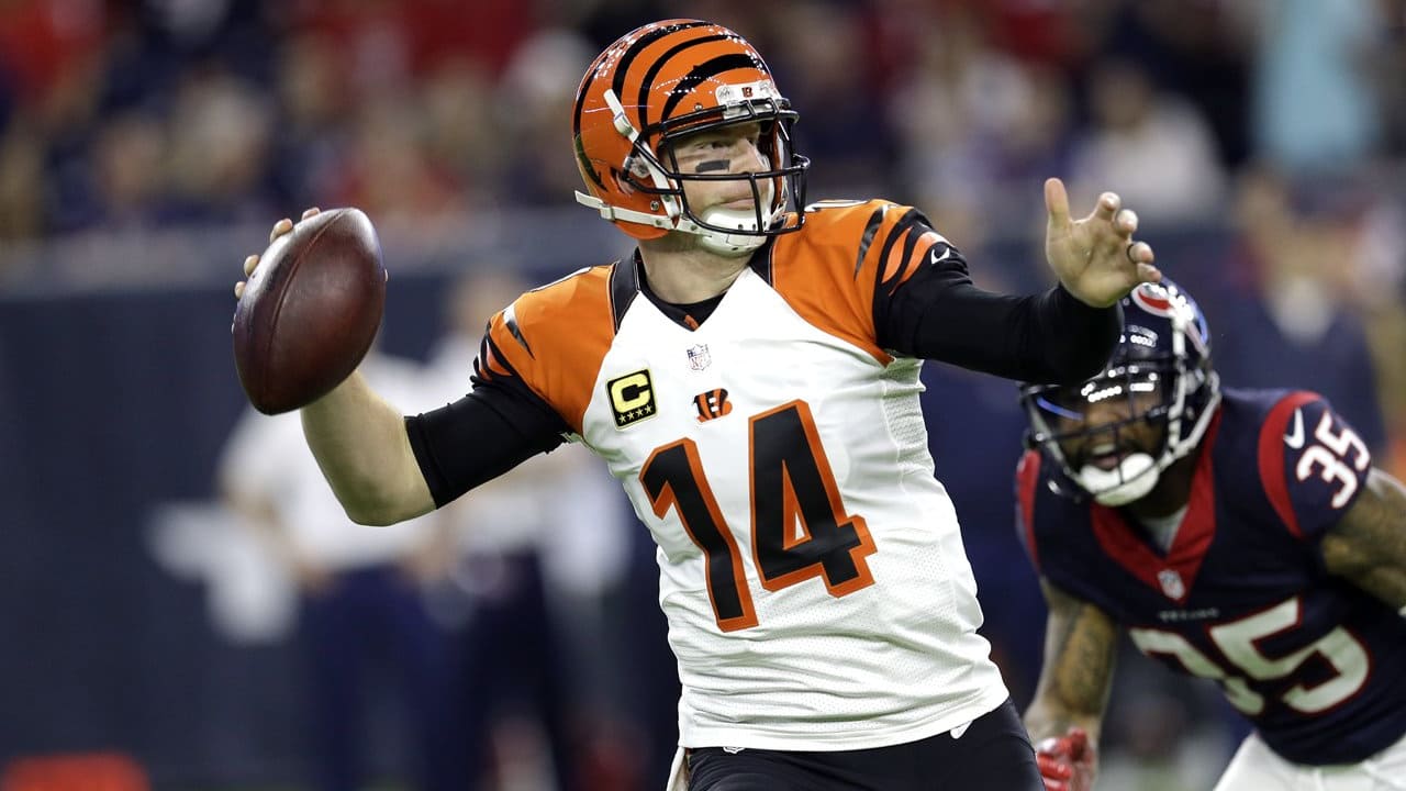 Cincinnati Bengals at Houston Texans