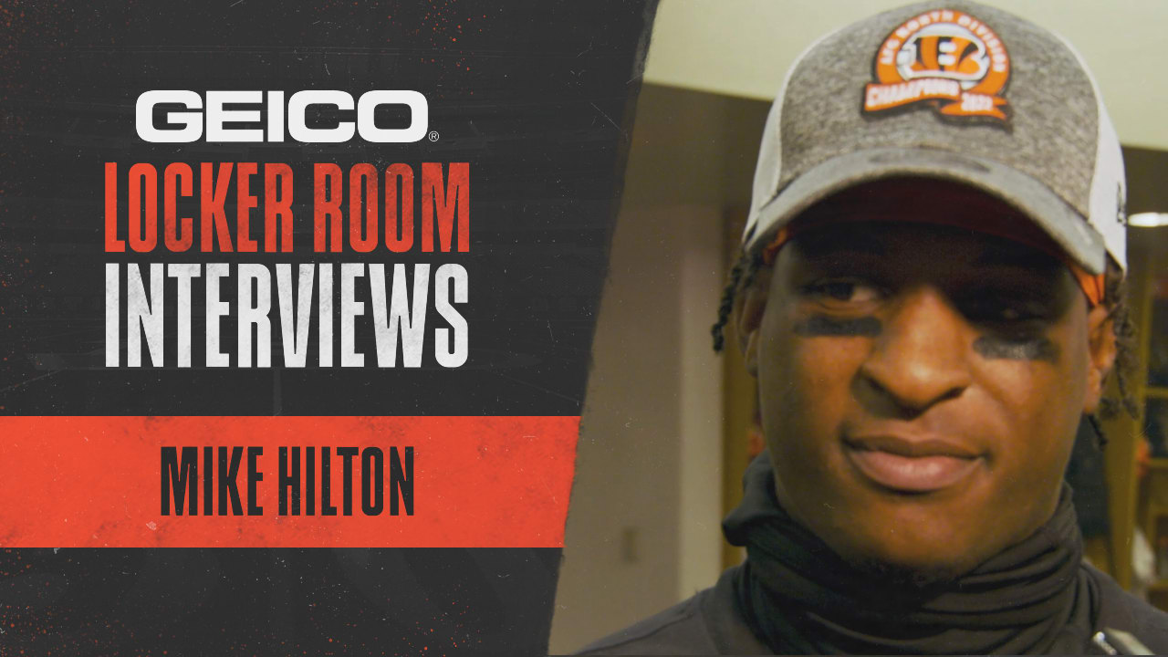 Mike Hilton: "We Are A Resilient Team"