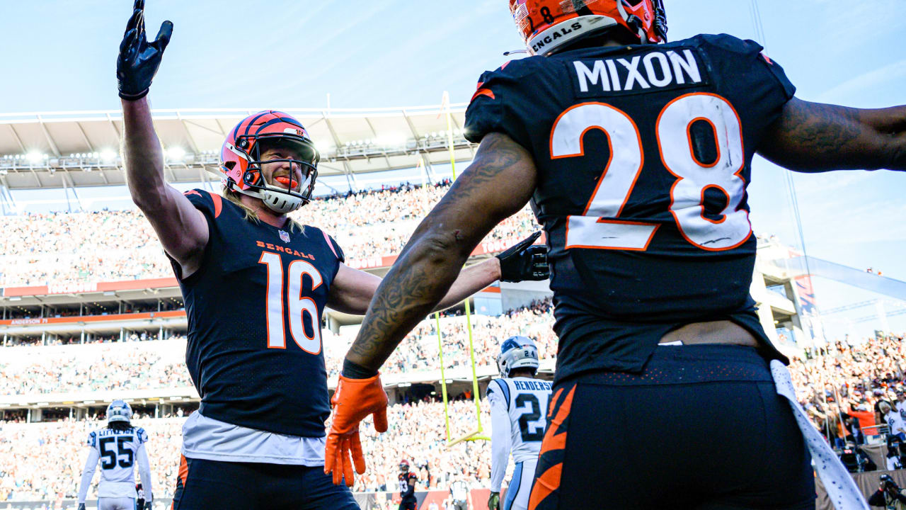 Bengals Notes: Mike Hilton's Iron, OC Callahan's Edge; Darrin Simmons ...