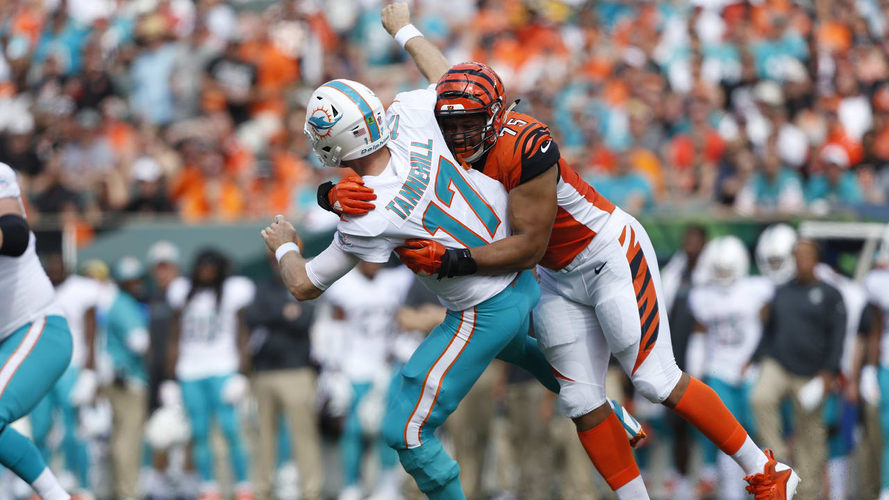 Jordan Willis Top Images In 2018