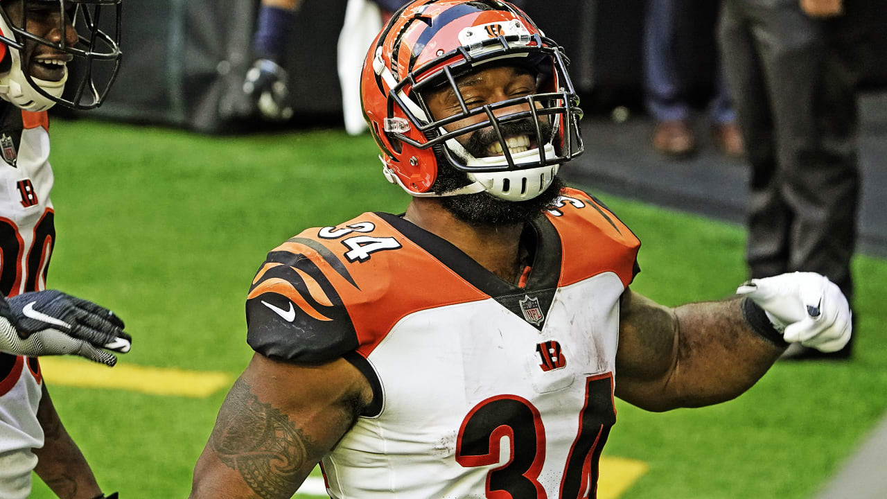 Photo Gallery | Week 16 | Cincinnati Bengals at Houston Texans