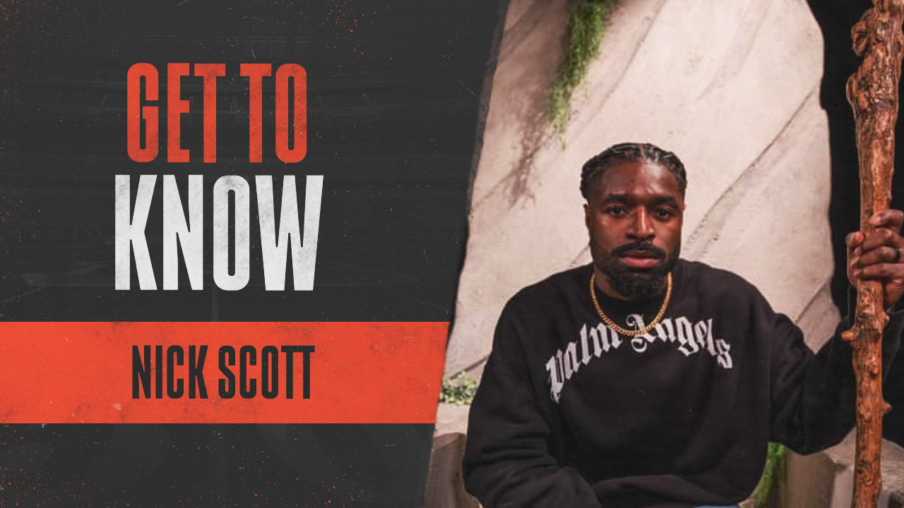 Get To Know Nick Scott
