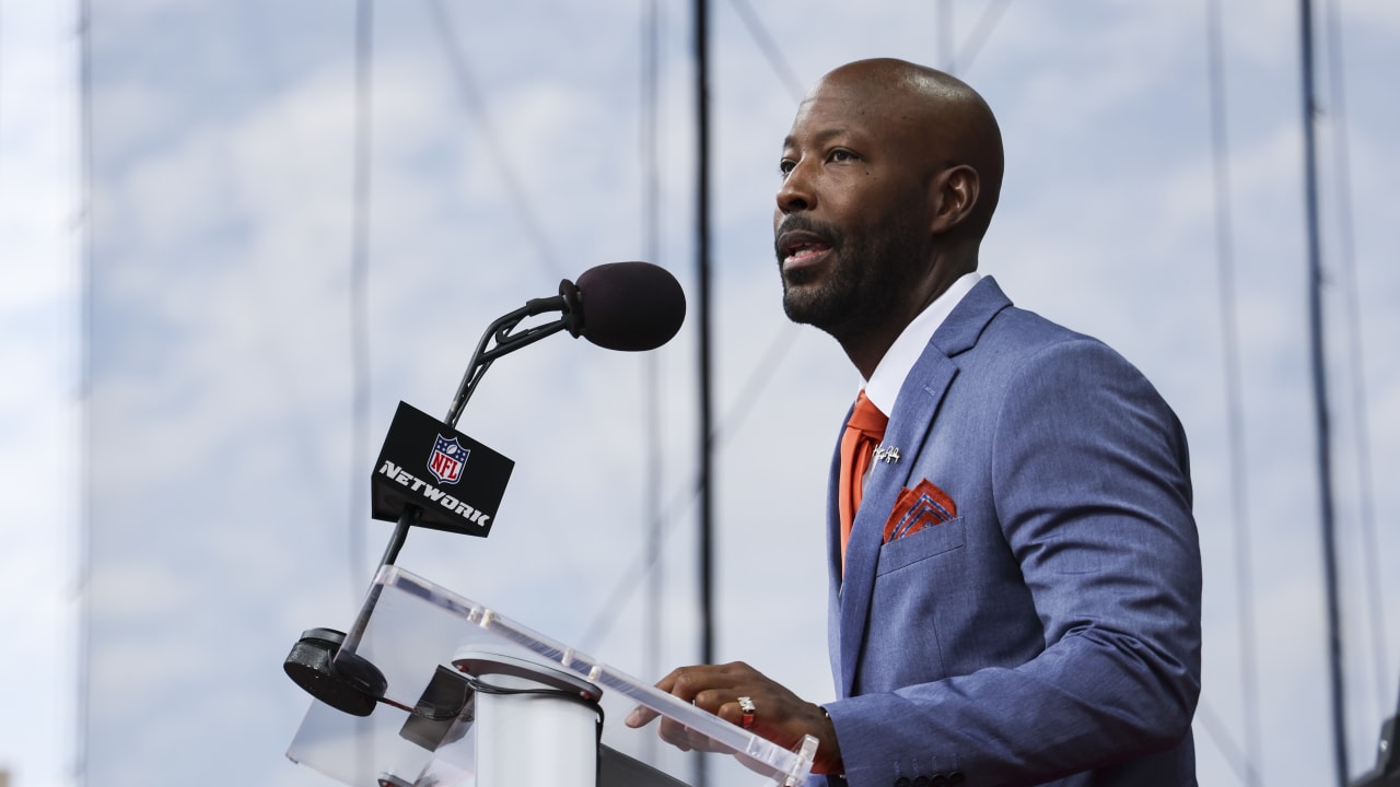 Hall Quick Hits: Ken Riley's Winning Bust-ed Coverage; Marvin Sighting ...