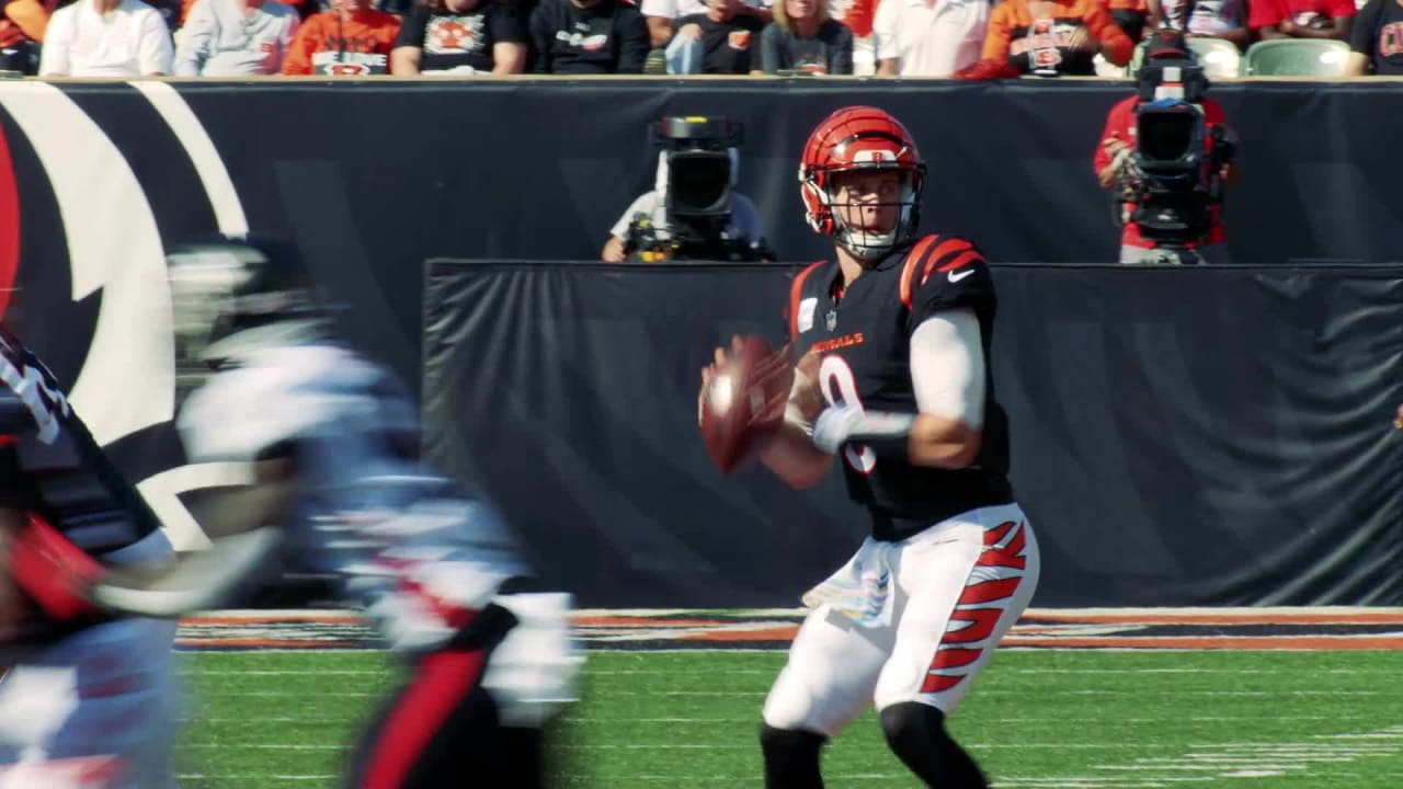 Mic'd Up: More of Bengals' Best Moments at the Bye | 2022 season