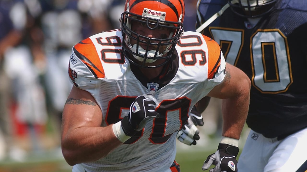 Photo Gallery | Six Bengals Nominees For The Pro Football Hall of Fame