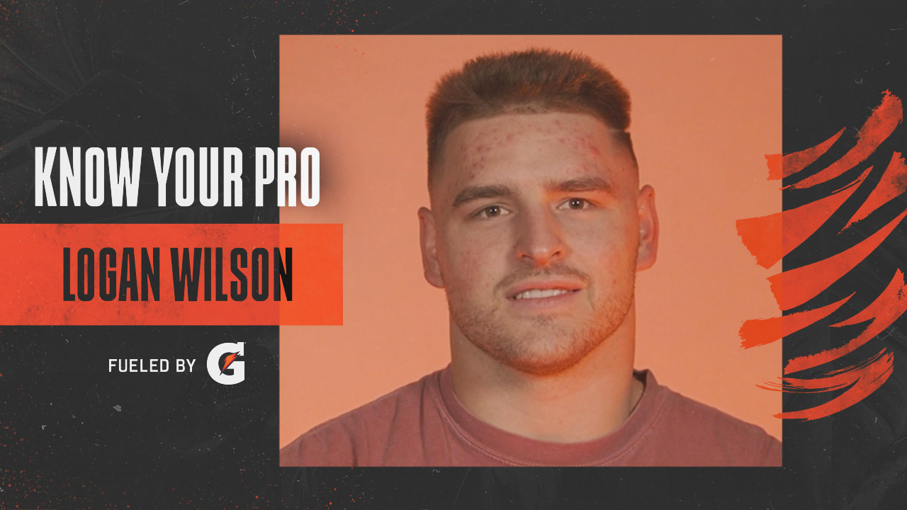 Logan Wilson | Know Your Pro