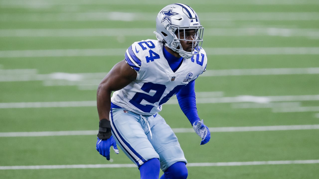 Chidobe Awuzie Highlights 2020 season