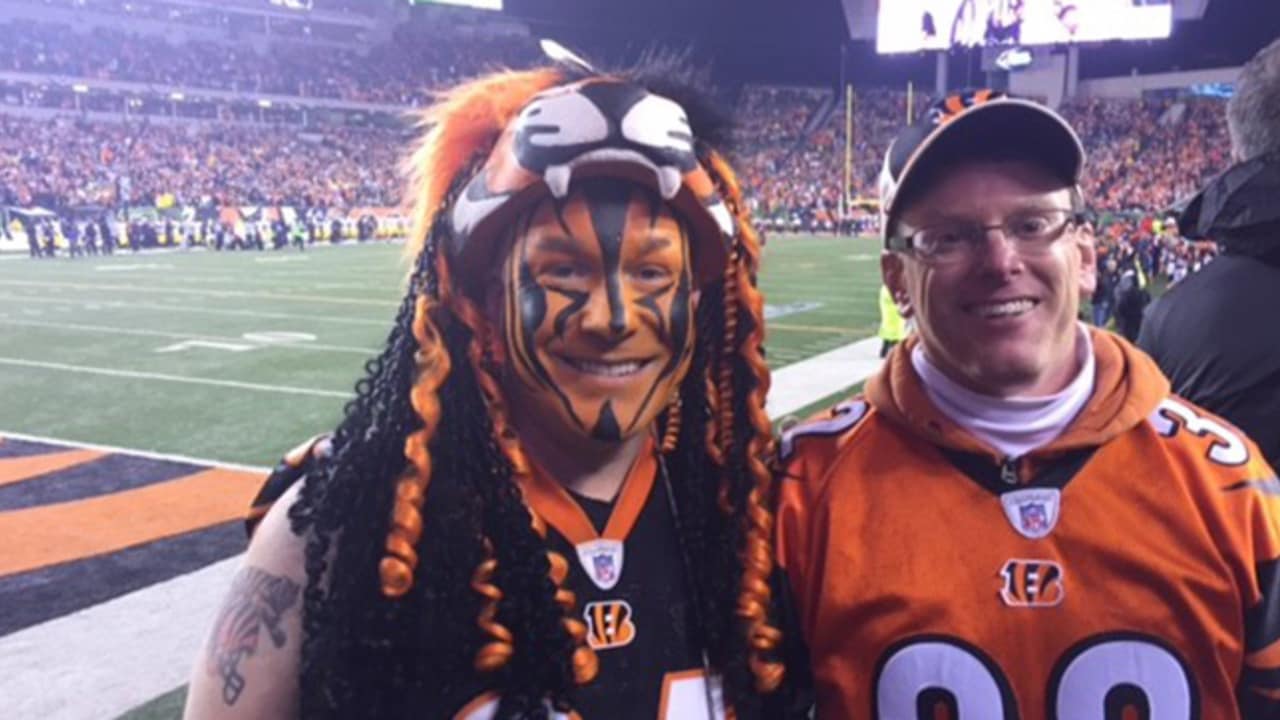 Fan Focus: “FRT ROW” Fan Reflects on Best Bengals Experiences