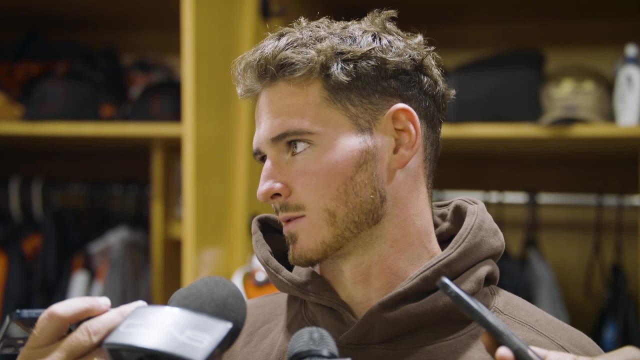 Charlie Jones: "It's Been A Team Effort This Past Week"