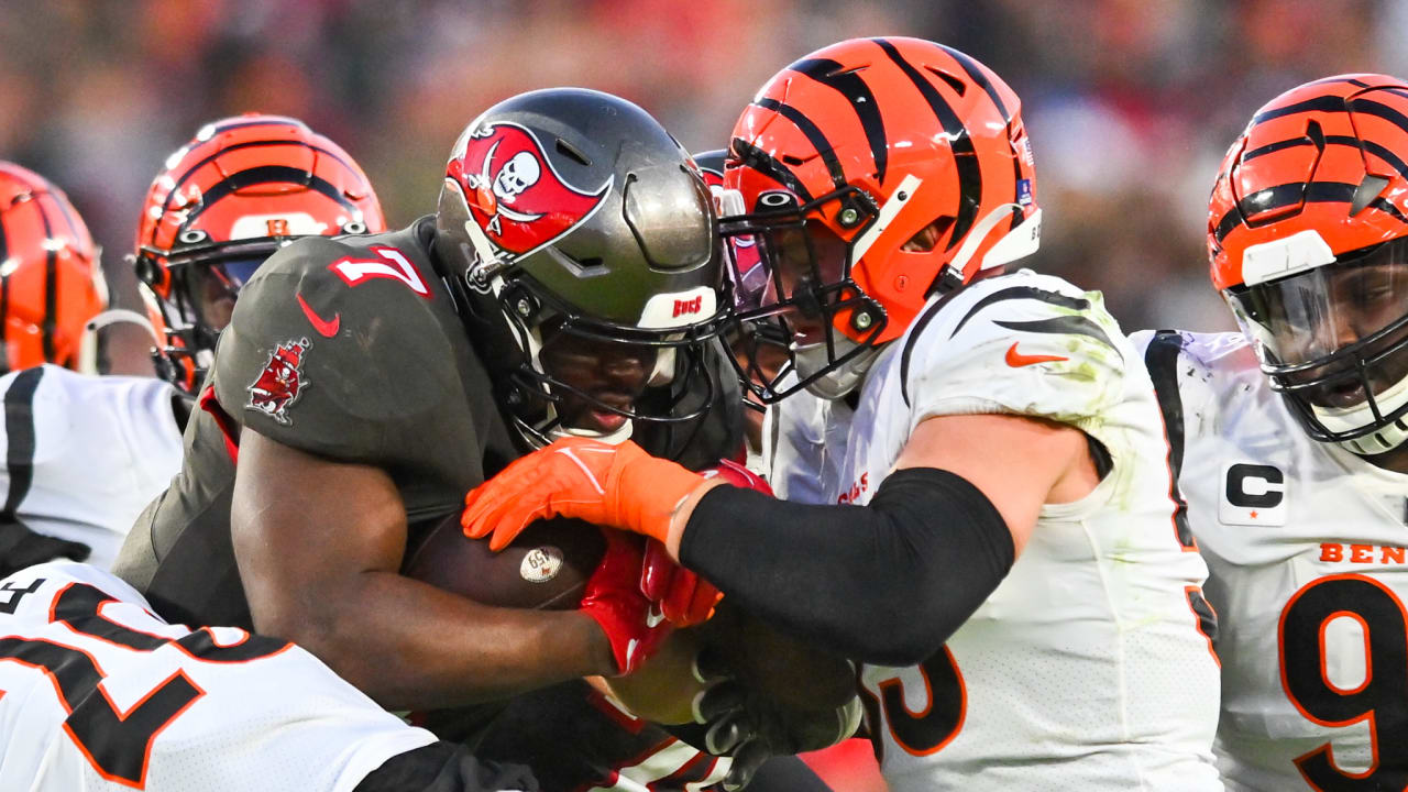 Bengals Quick Hits: Bengals O-Line Facing Season's First Change; Battle ...