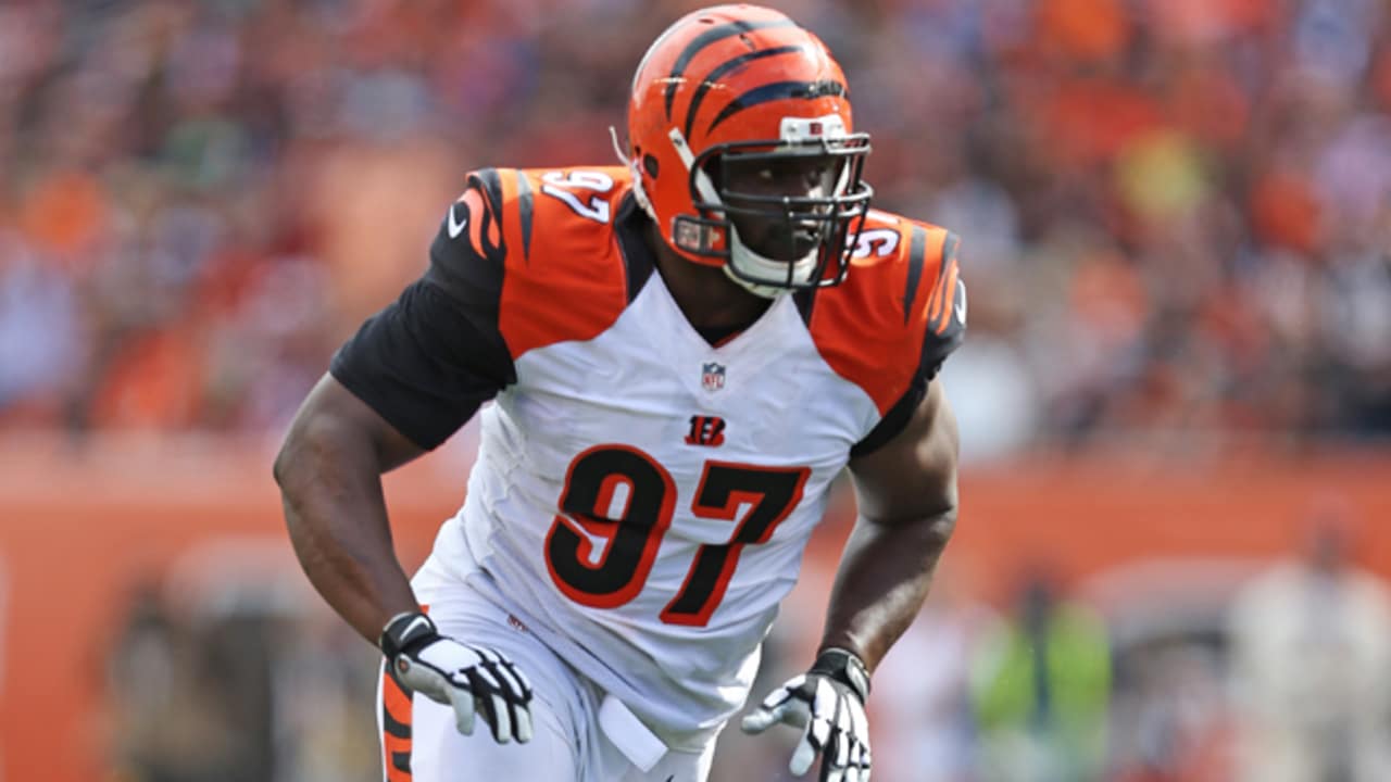 ESPN.com Names Atkins AFC North Defensive MVP