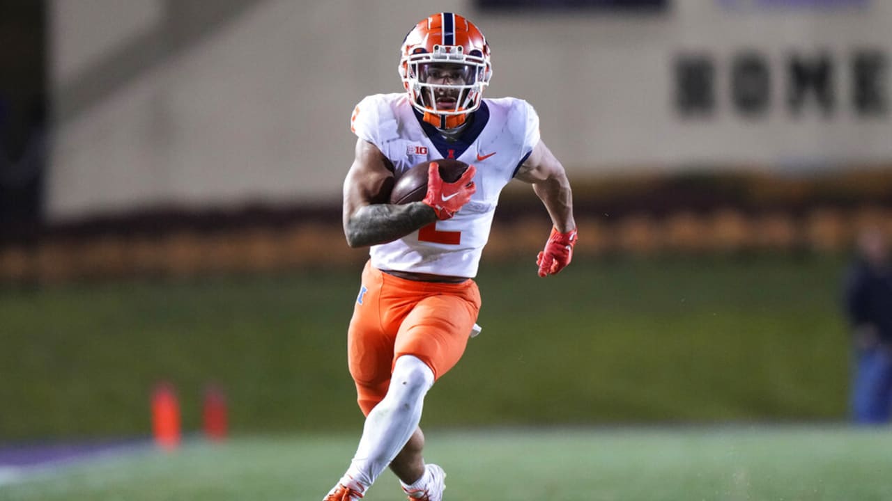 Photos: Bengals Draft Pick Chase Brown