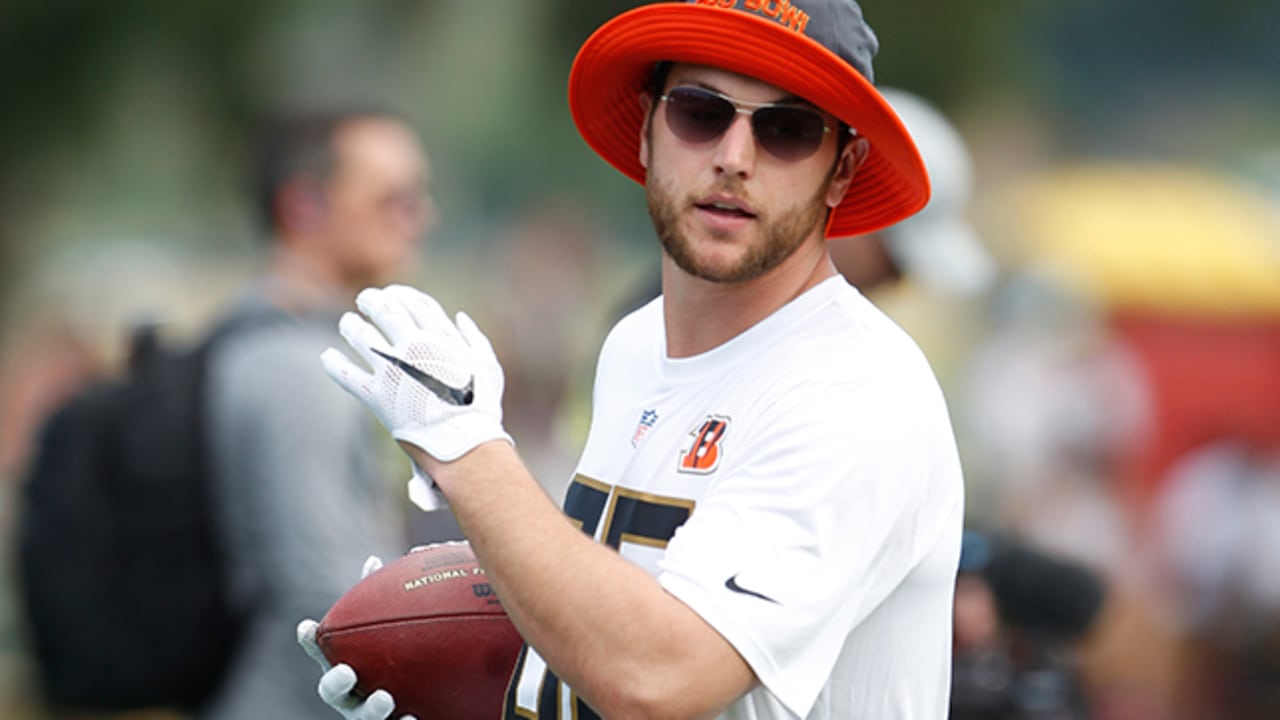Eifert hopeful after initial test