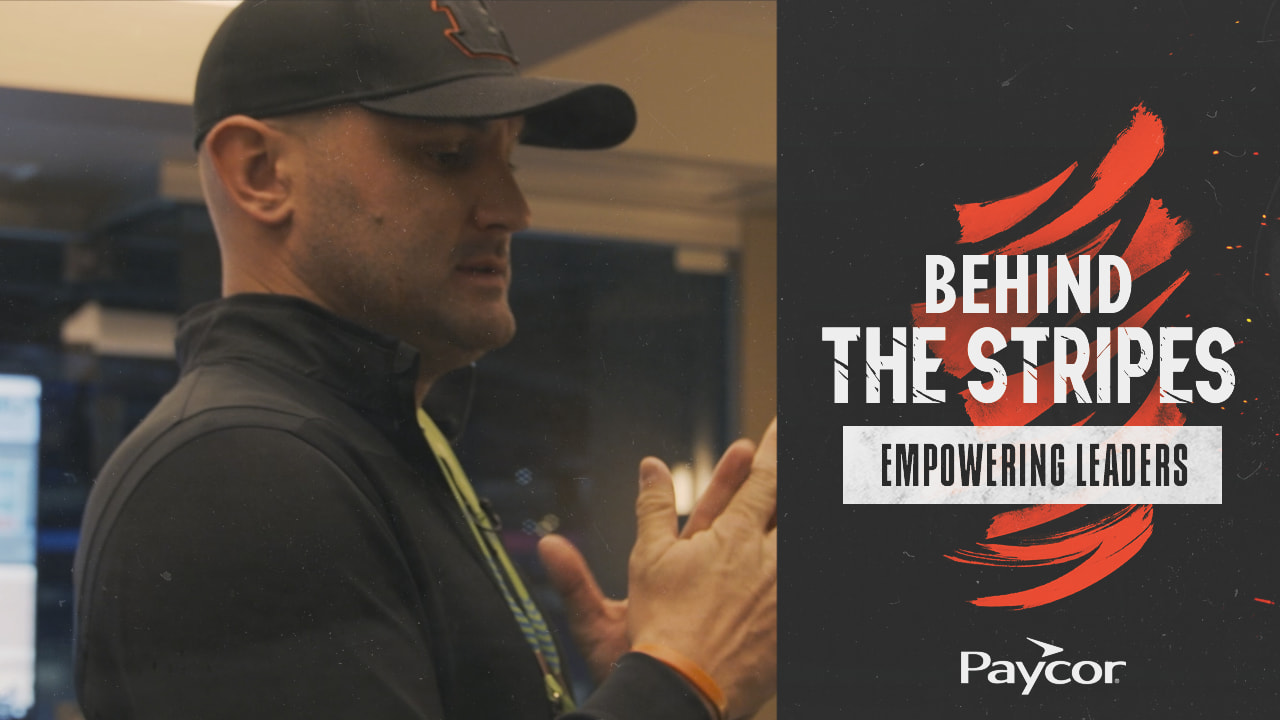 Empowering Leaders | Behind The Stripes