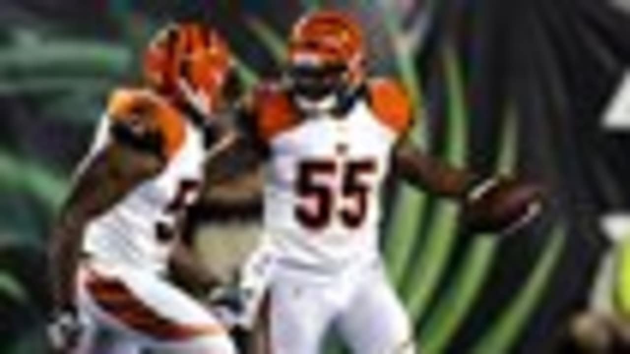 Burfict joins seven WRs on roster