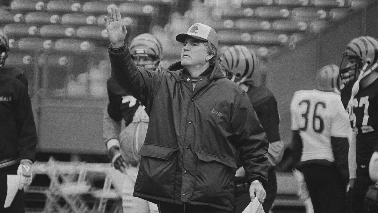 Forrest Gregg Through The Years