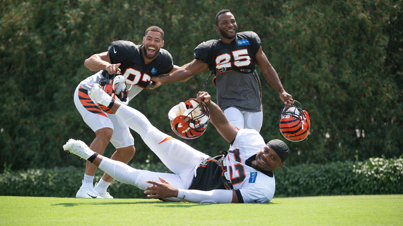 Week 2 Gallery: Thursday Practice