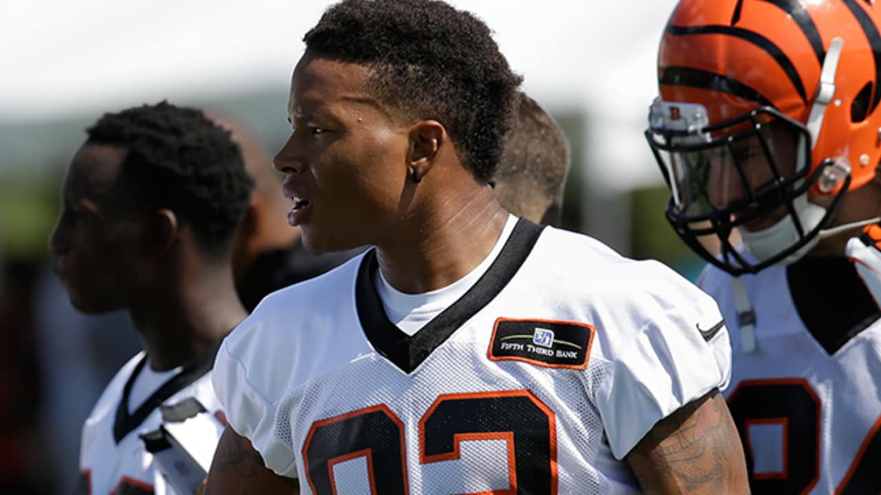 Jones catches come-back route