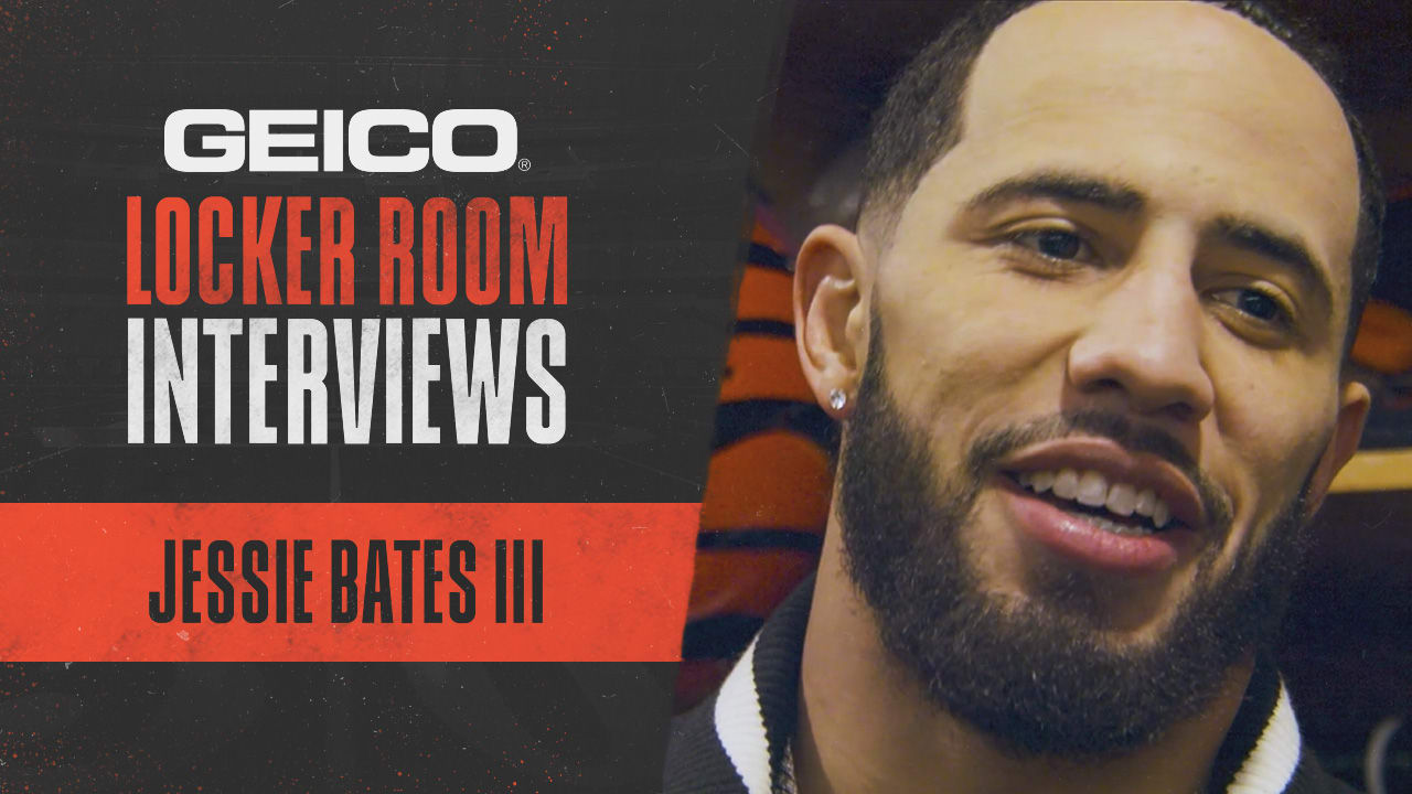 Jessie Bates III : "It Came Out Big When It Mattered"