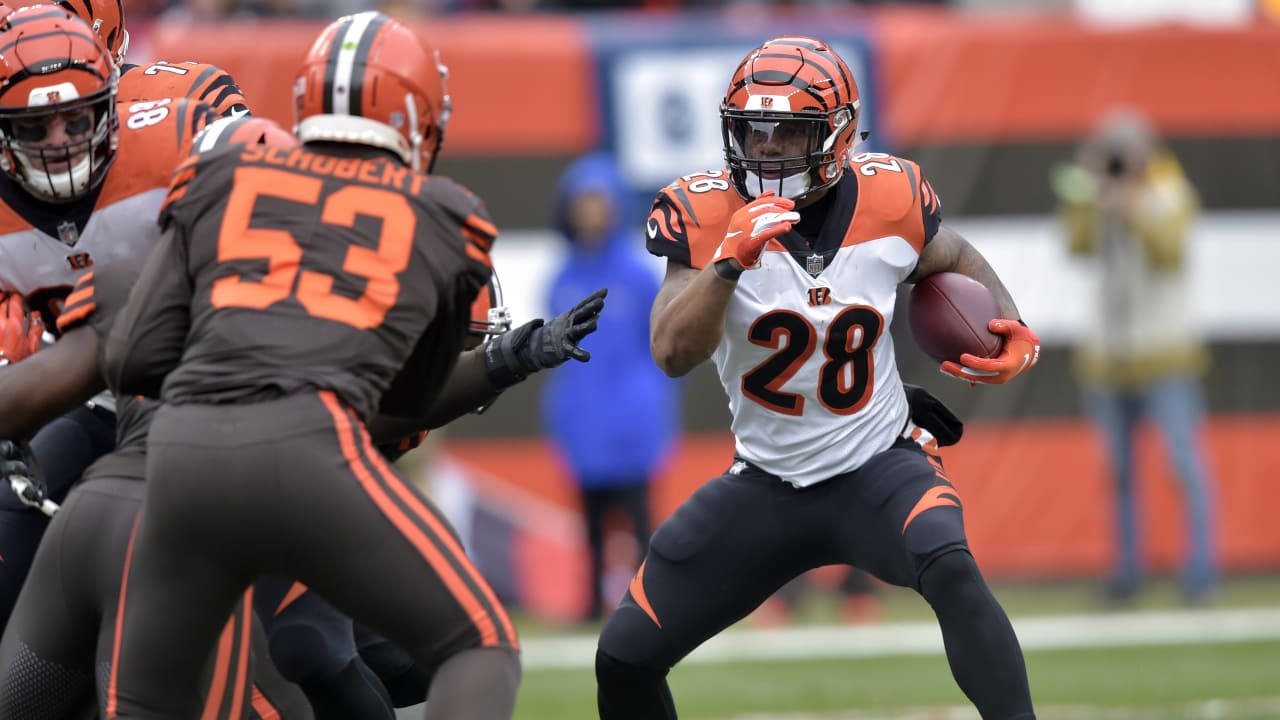 Mixon Continues To Shine Bright