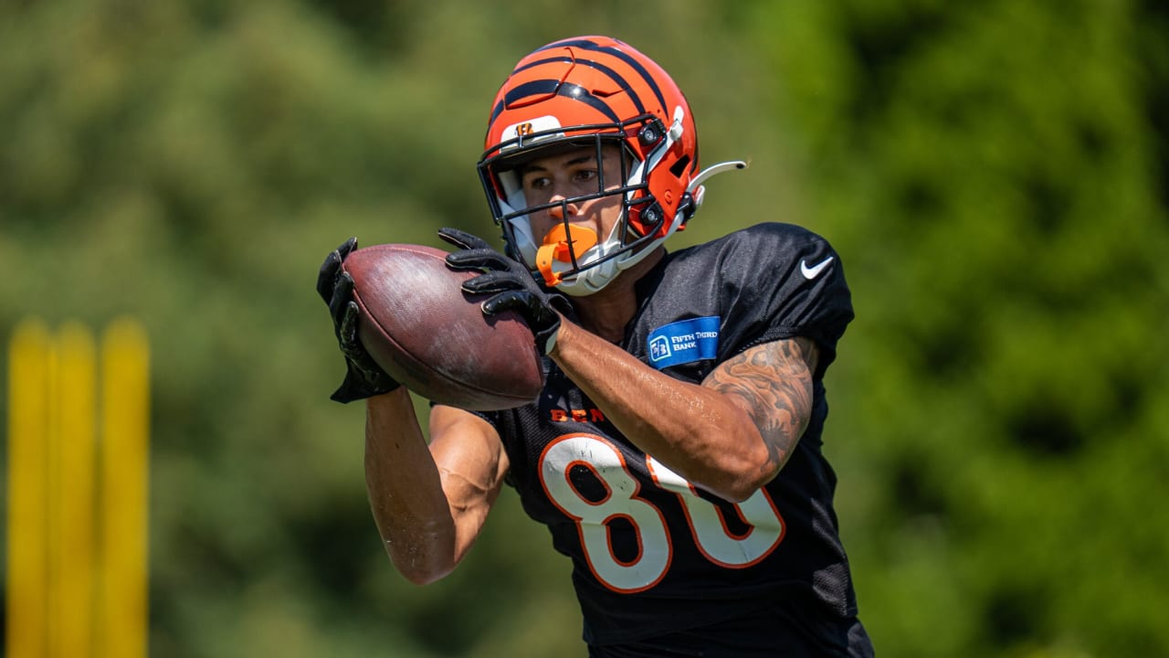 Bengals Training Camp Observations - Aug. 20