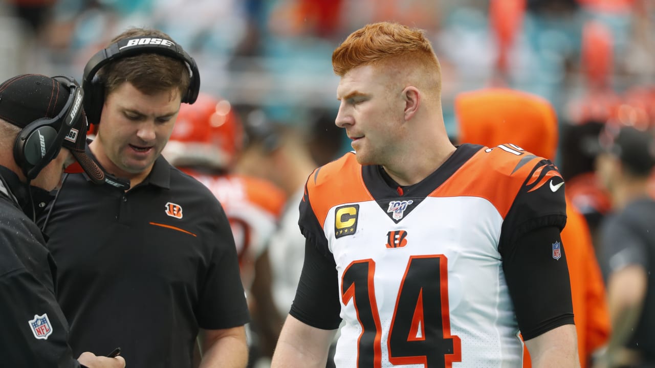 Randy Bullock set a Bengals field goal record, but Cincinnati trails 21 ...