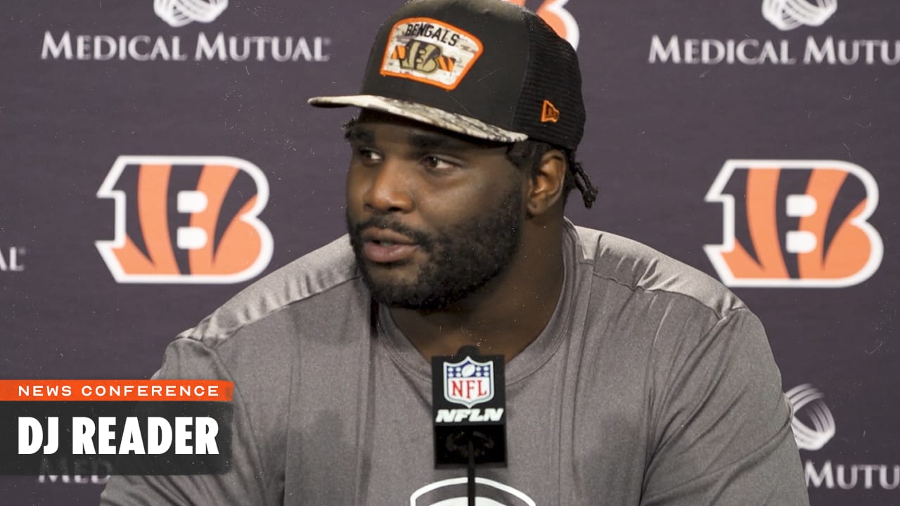 DJ Reader Press Conference