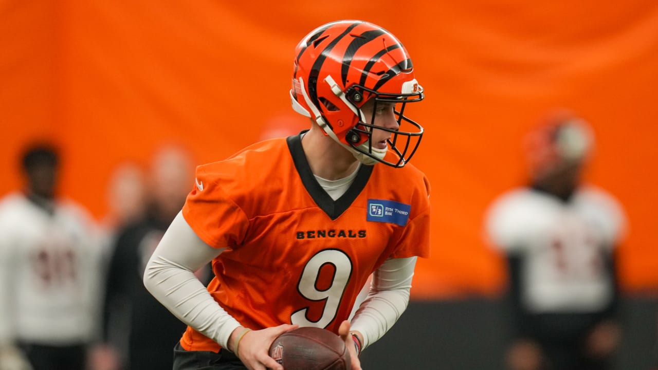 Bengals Look To Make First Back-to-Back Division Crowns 'Real' Against ...