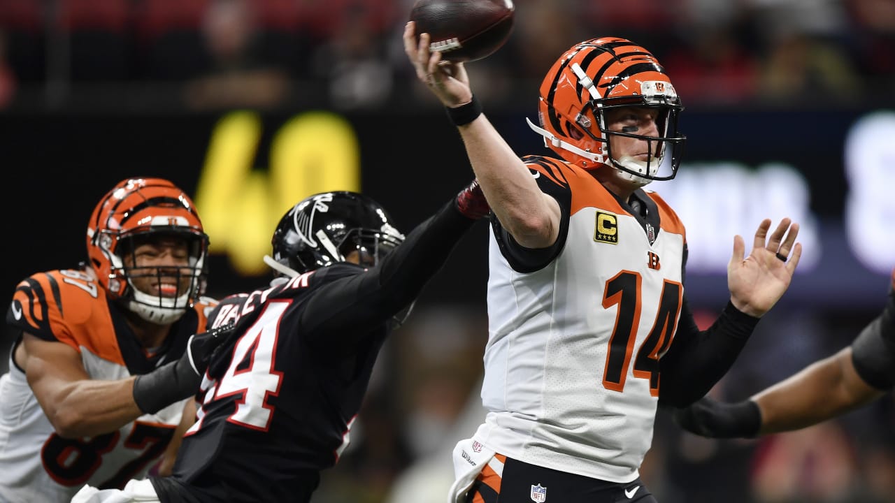 Bengals Offense On Historic Pace